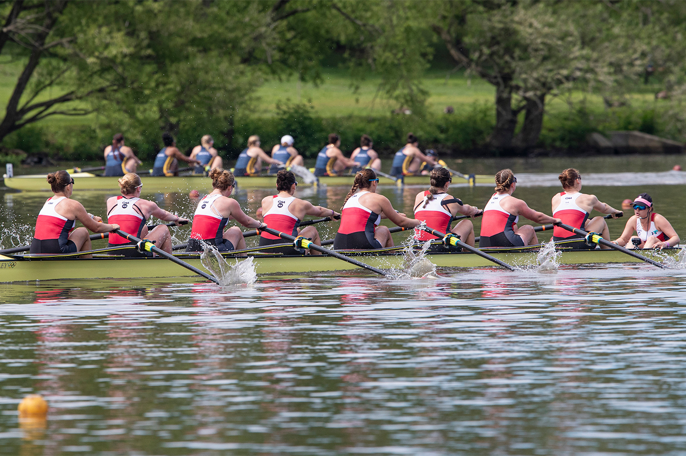 Huskies Return to NCAA Women’s Rowing Championships