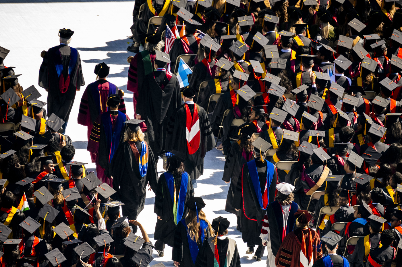 Northeastern Graduate Commencement Livestream 2025