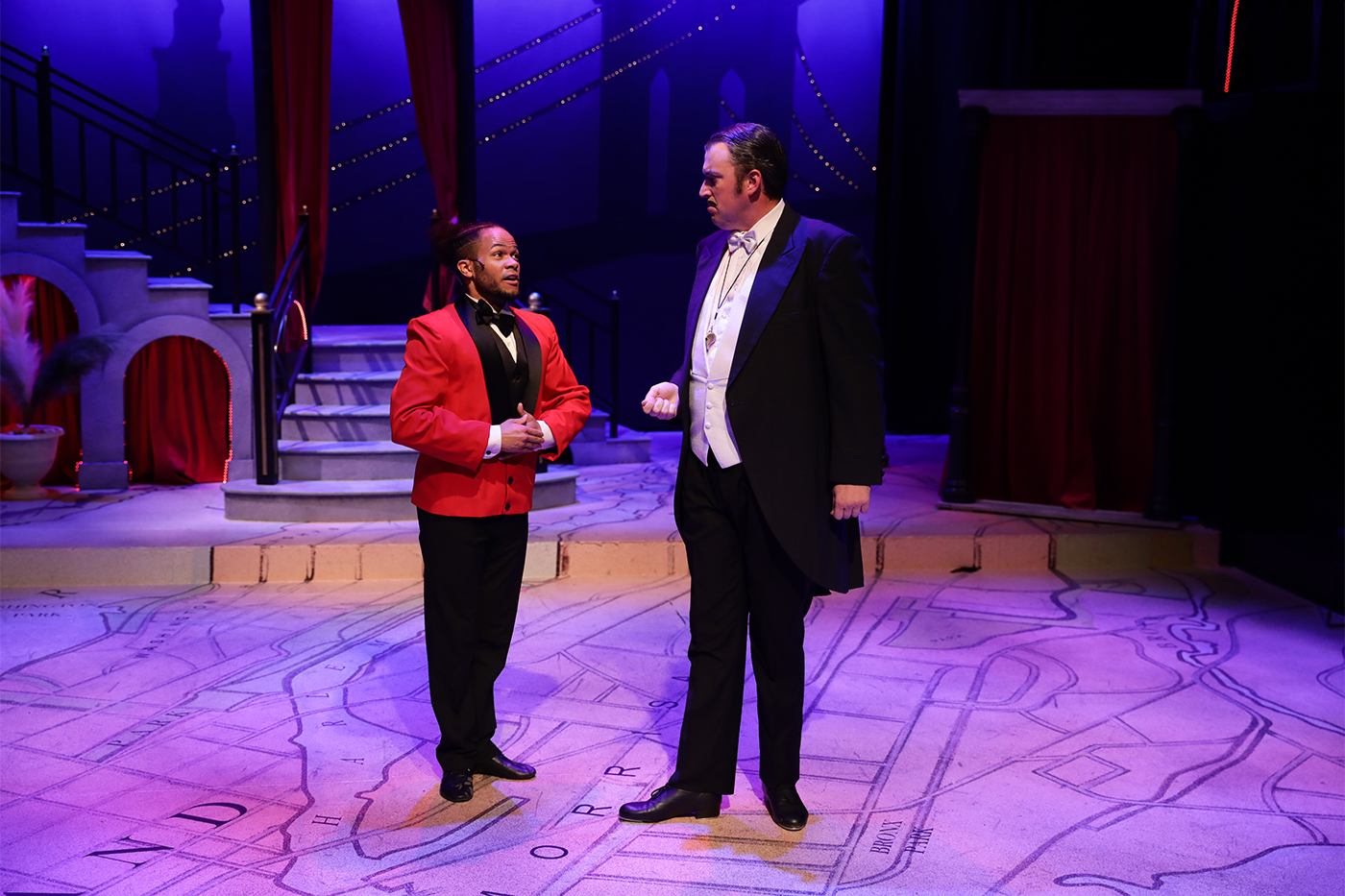 ‘Hello Dolly’ brings Northeastern staffer to Boston stage