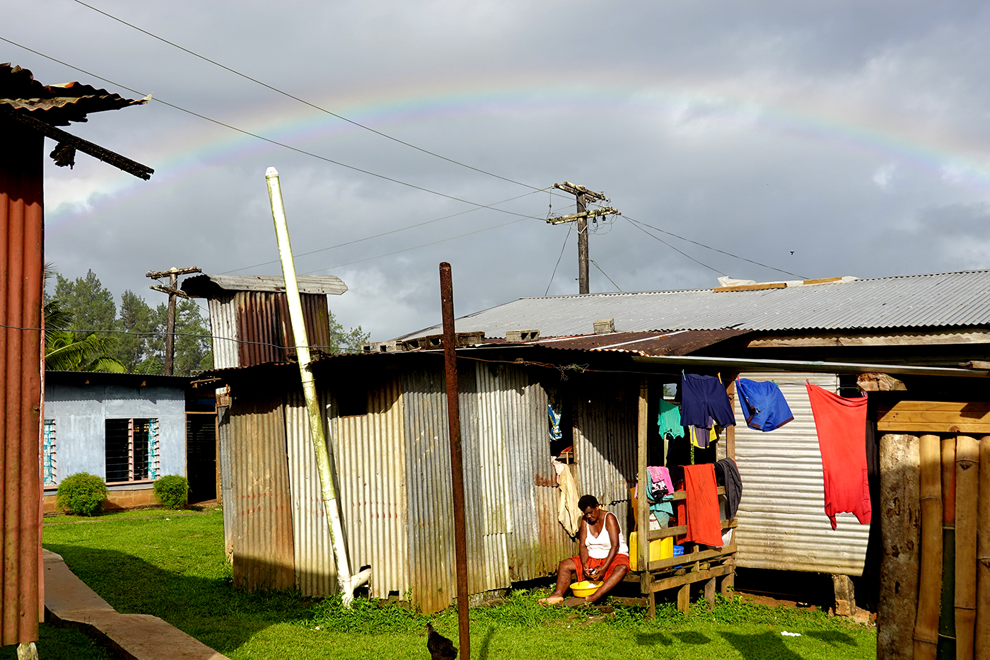Peace Corps volunteer empowers women entrepreneurs in Fiji