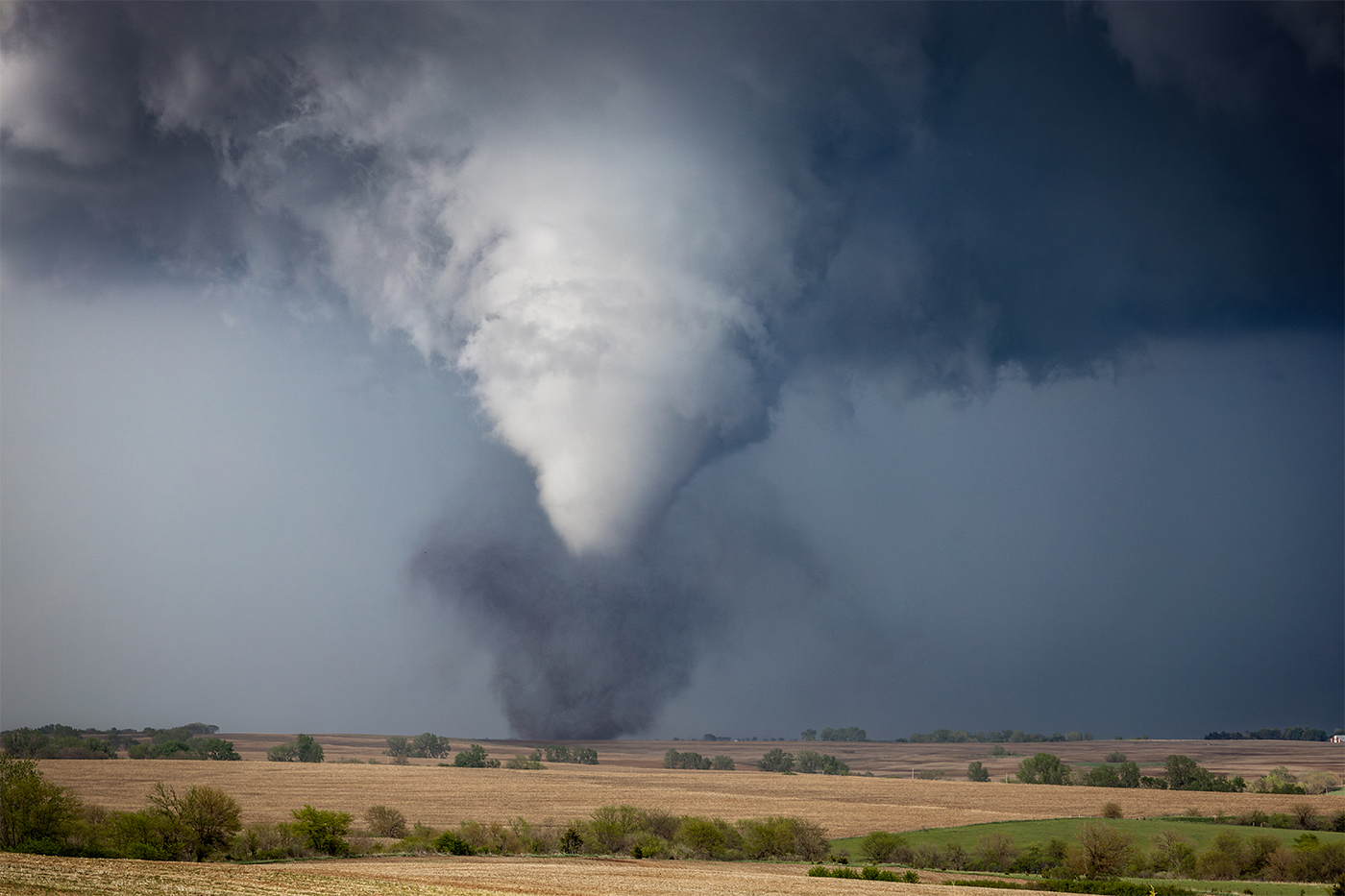 Are Tornadoes Increasing Outside of ‘Tornado Alley’ in the US?