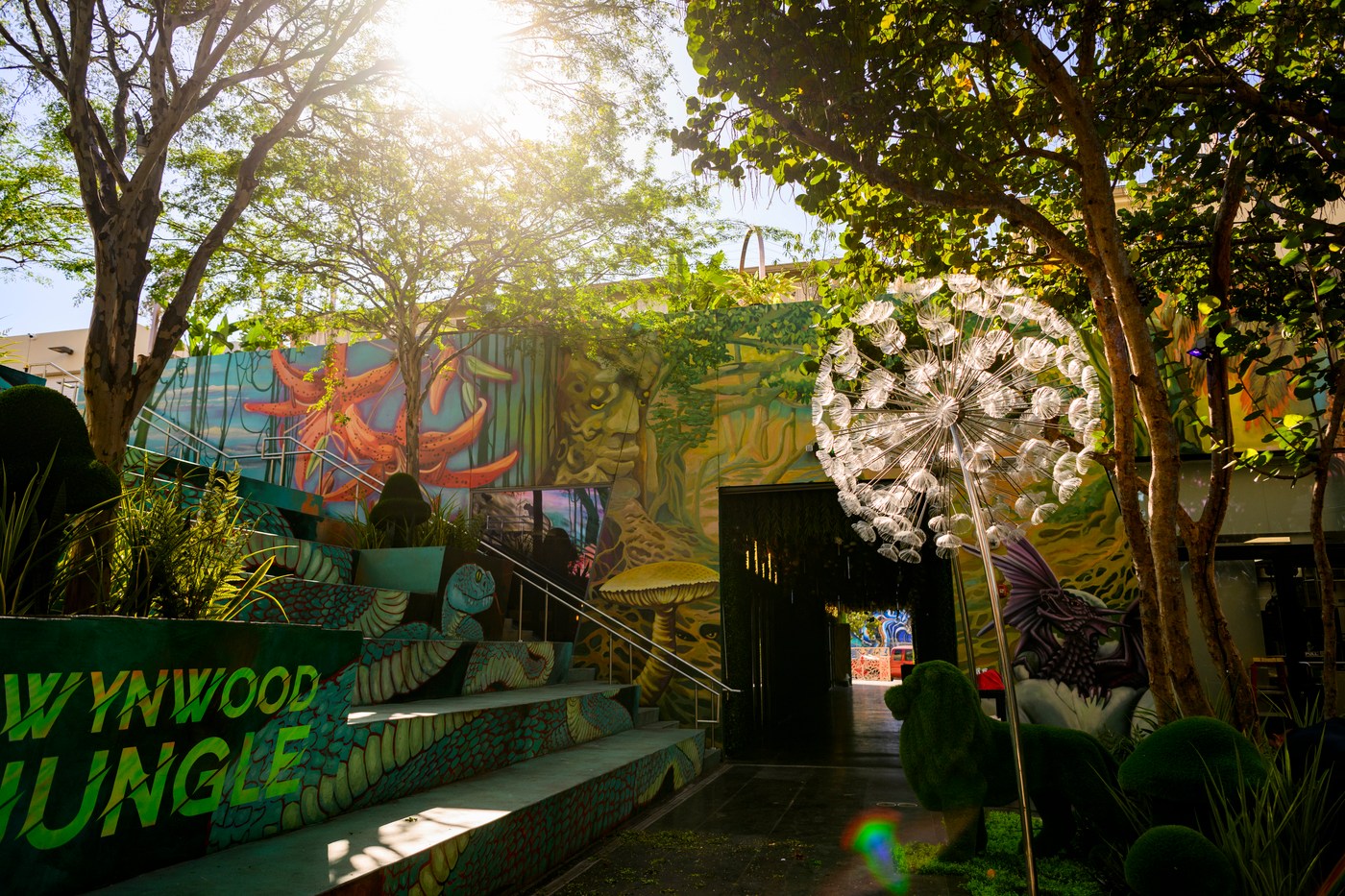 Things to Do in Miami's Wynwood Neighborhood