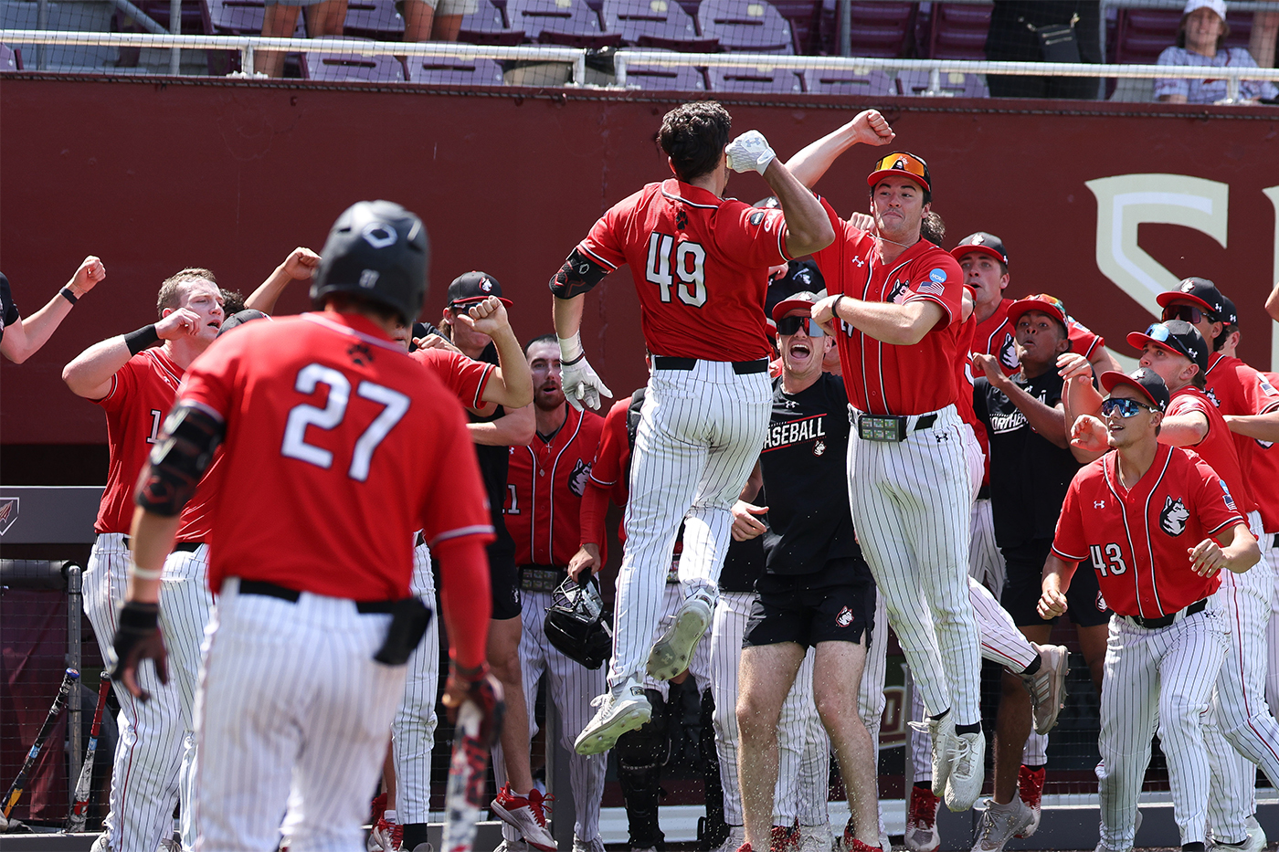 Knock it out of the park - Northeastern Global News