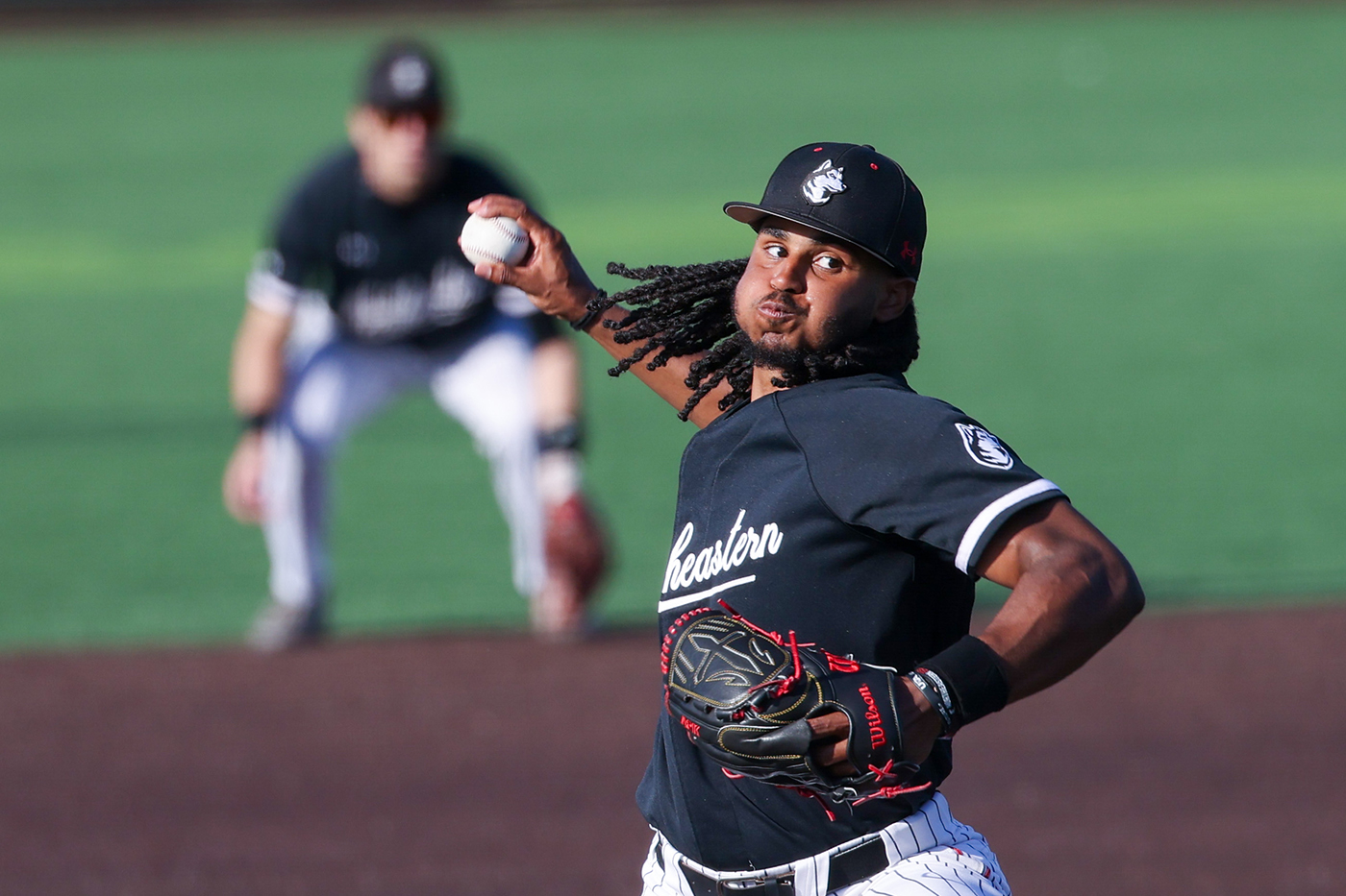 Northeastern Advances to 2025 NCAA Baseball Tournament