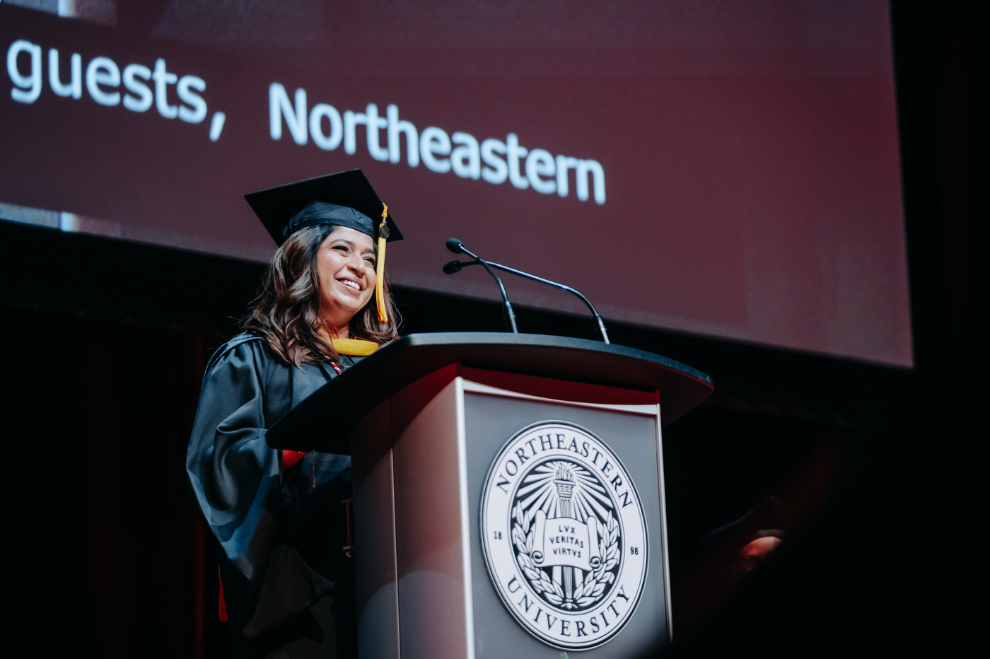 Over 900 Master’s Degrees Awarded at Toronto Campus