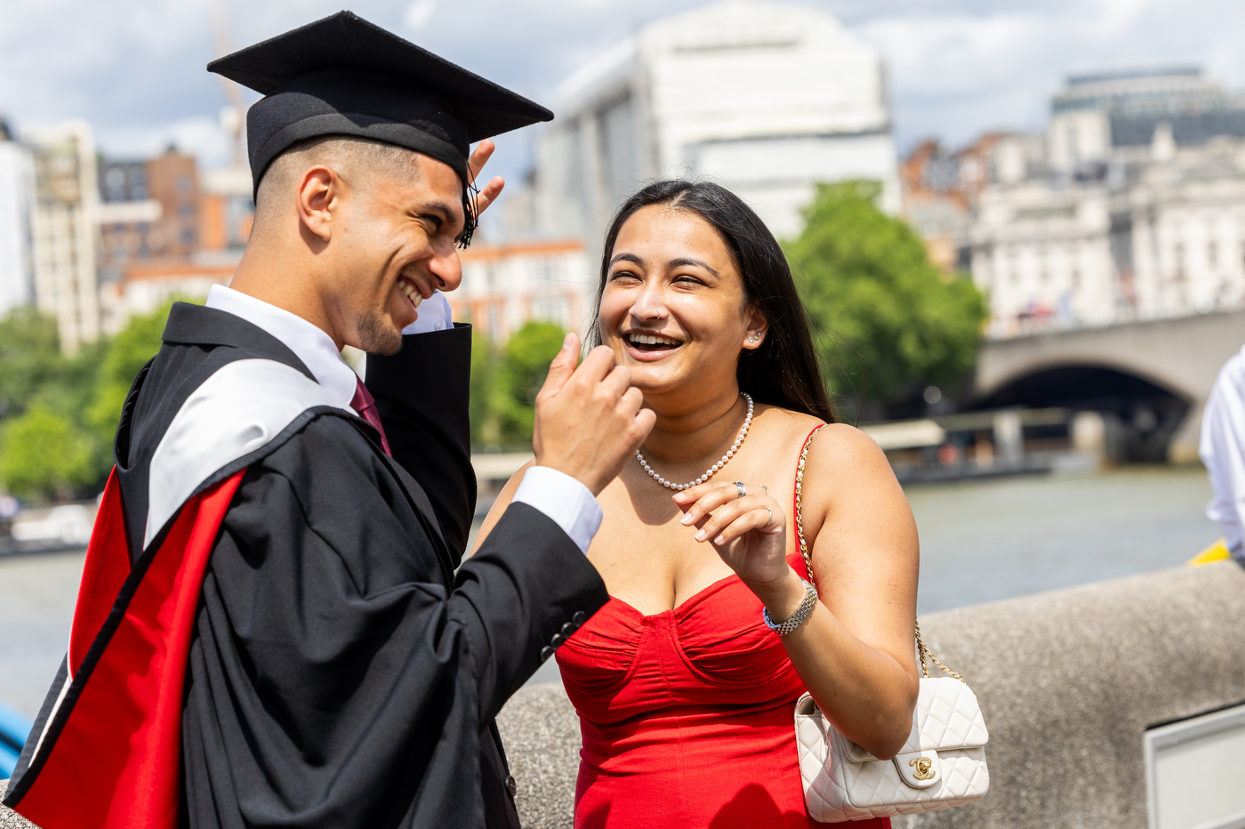 Degrees in Hand, Northeastern London Grads Are In High Demand