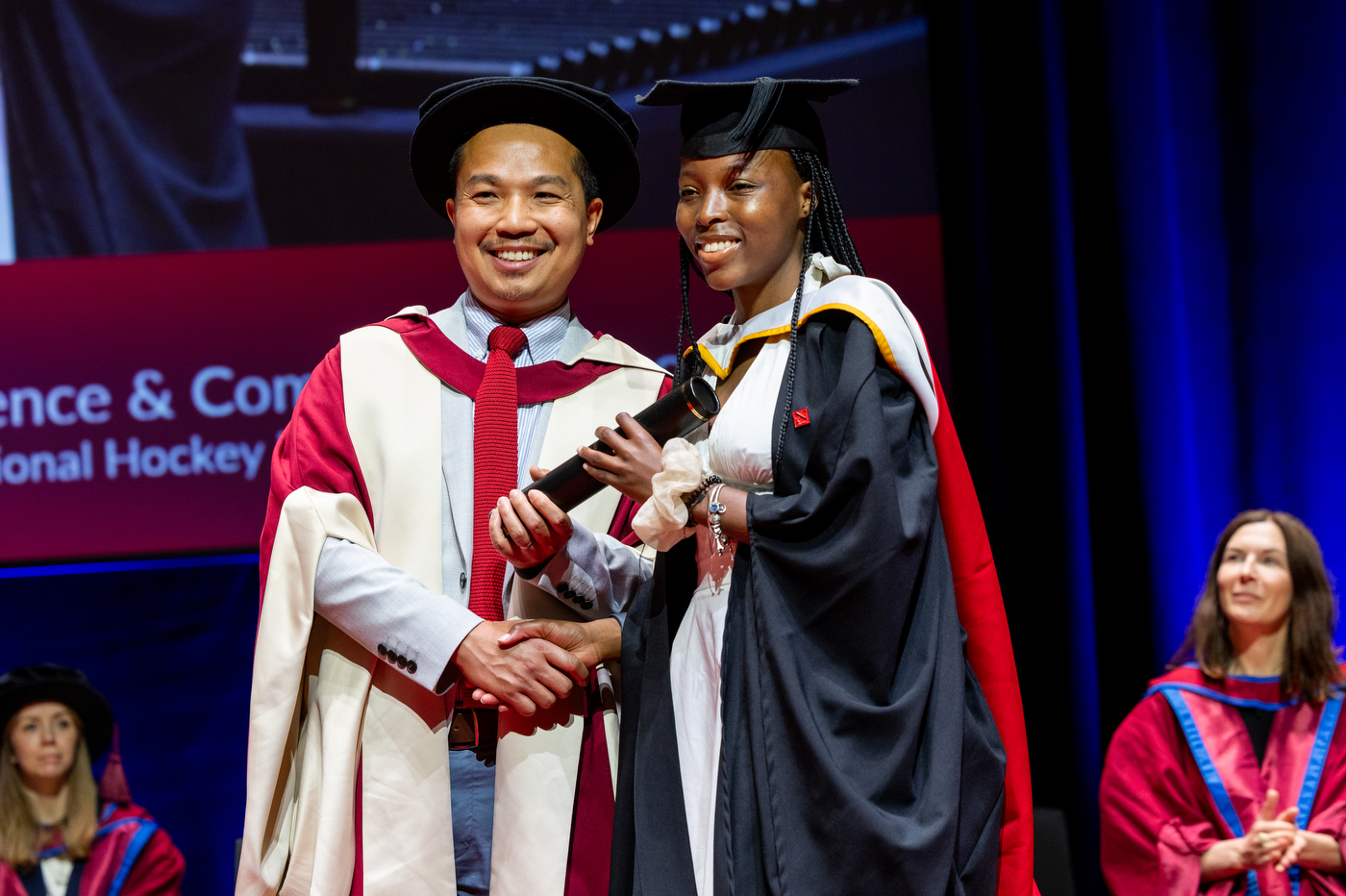 Degrees in Hand, Northeastern London Grads Are In High Demand