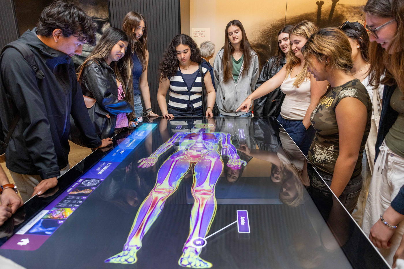 Students Immerse in UK Culture to Understand the NHS