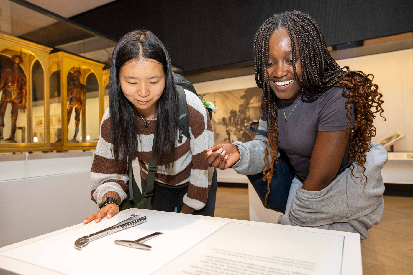 Students Immerse in UK Culture to Understand the NHS