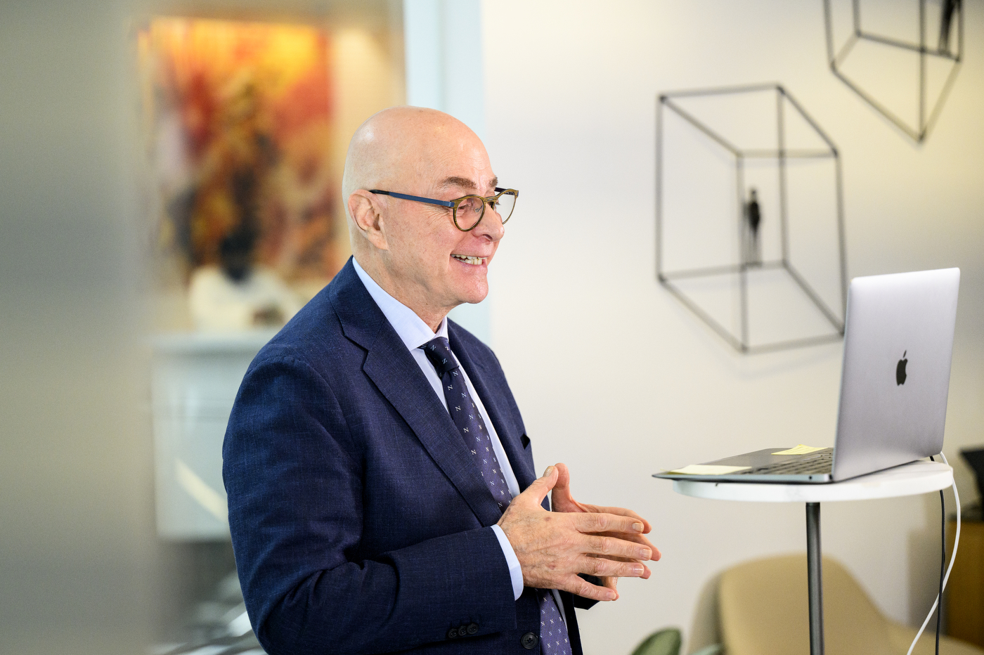 How Artificial Intelligence Is Reshaping Higher Education