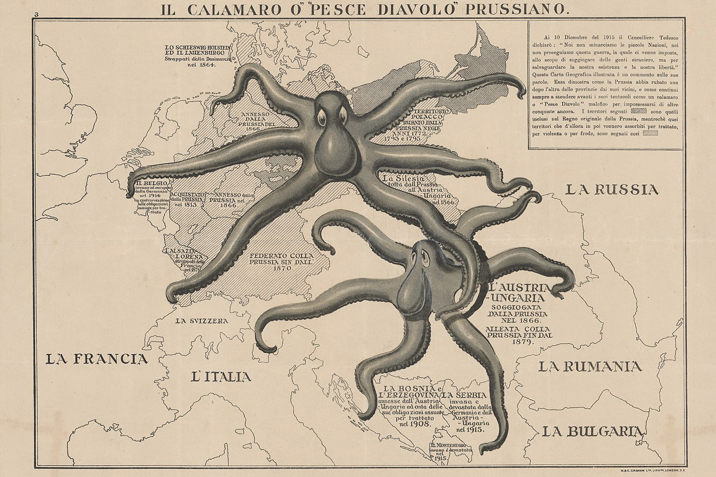 Octopus Maps Encourage Conspiratorial Thinking, Research Says