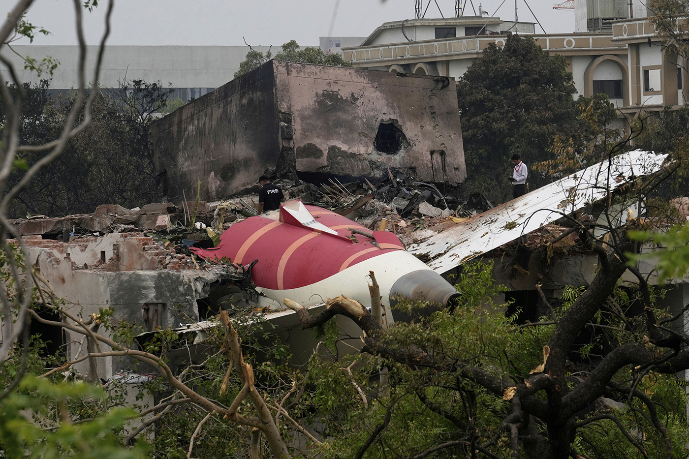 Air India Crash Survivor's Outcome Analyzed by EMS Expert