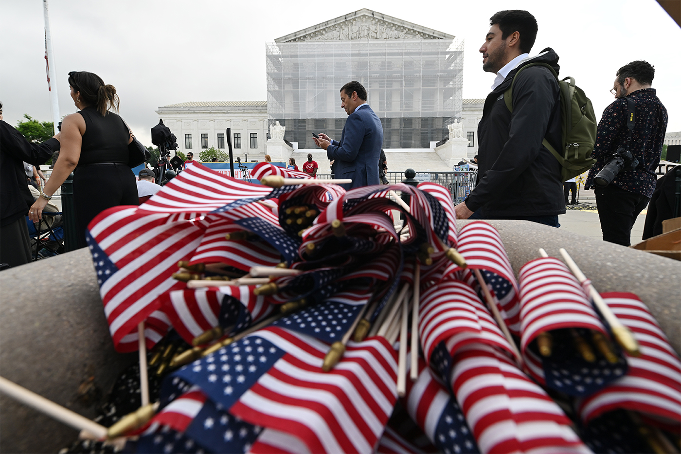 Supreme Court Sidesteps Birthright Citizenship in Injunction Case