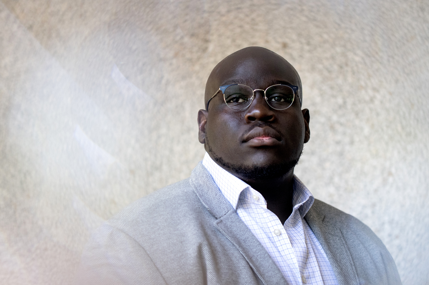 Edward McCabe's Quest for Black State Explored in New Book