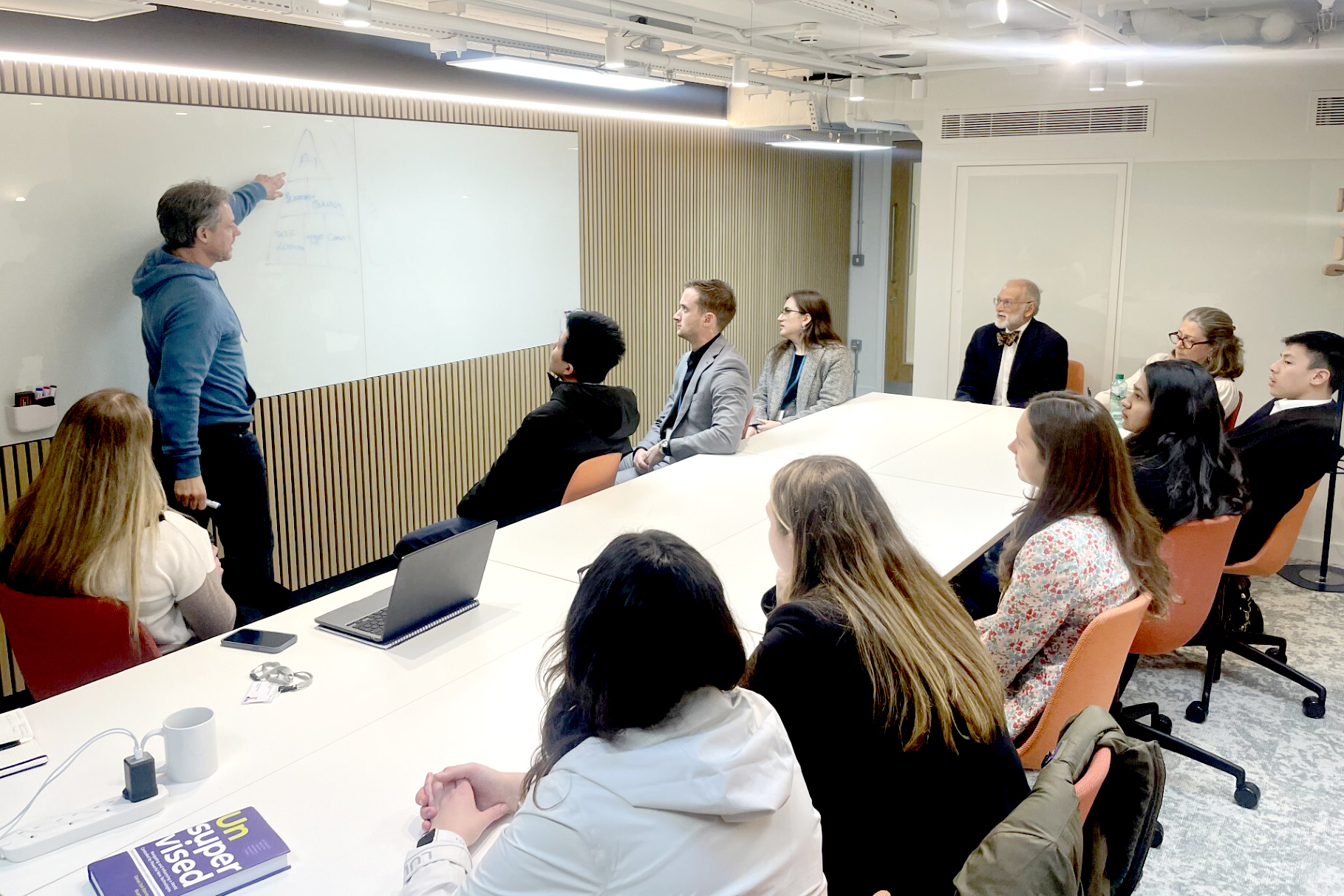 Quantum Computing Investment Fund Gets Student Support