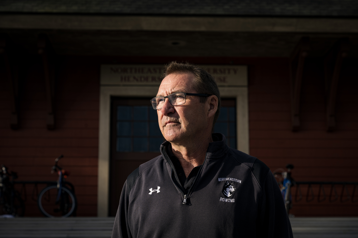 Joe Wilhelm Named Rowing Coach of Year for the Third Season