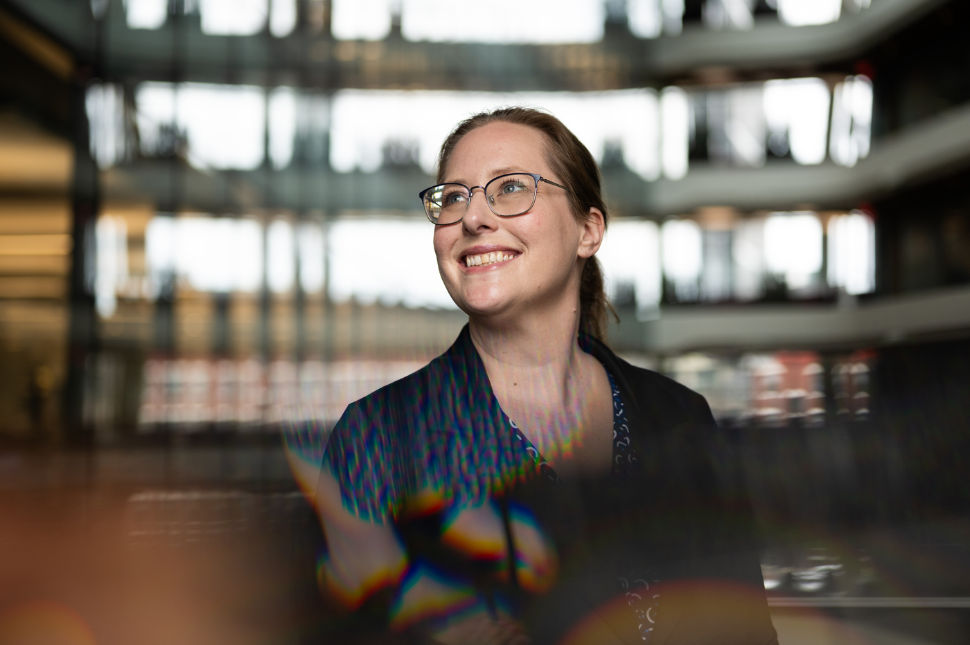 NU Bioengineer Receives 2025 Young Investigator Award