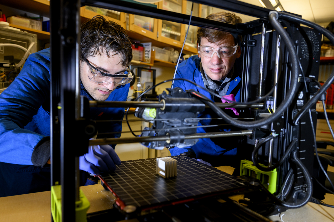 Scientists Create Heat-Conductive Plastic To Optimize Electronics