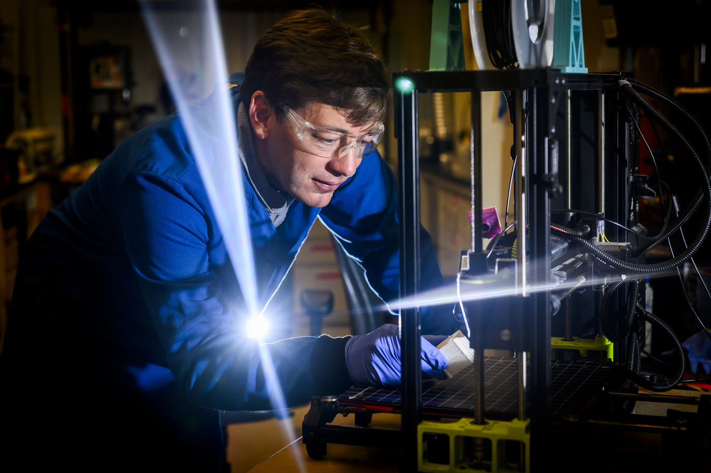 Scientists Create Heat-Conductive Plastic To Optimize Electronics