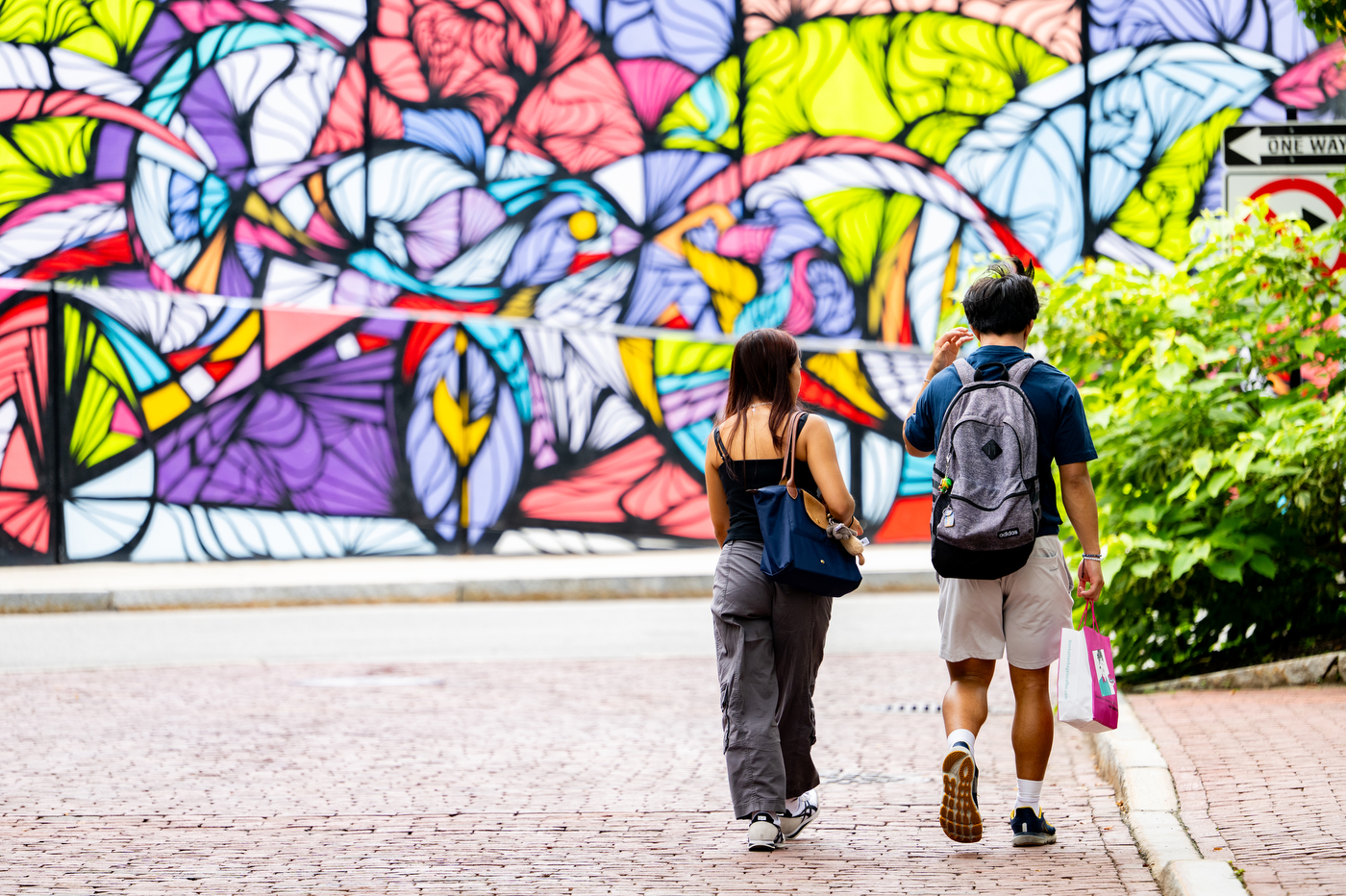 Photos: Campus life, beach views and lab research capture summer at ...