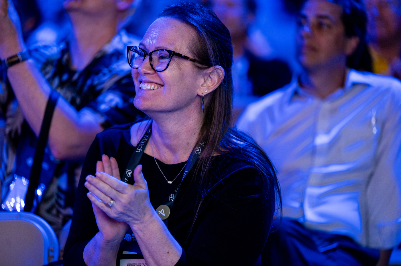 Northeastern President, Chief of Enrollment Deliver IACAC Keynote