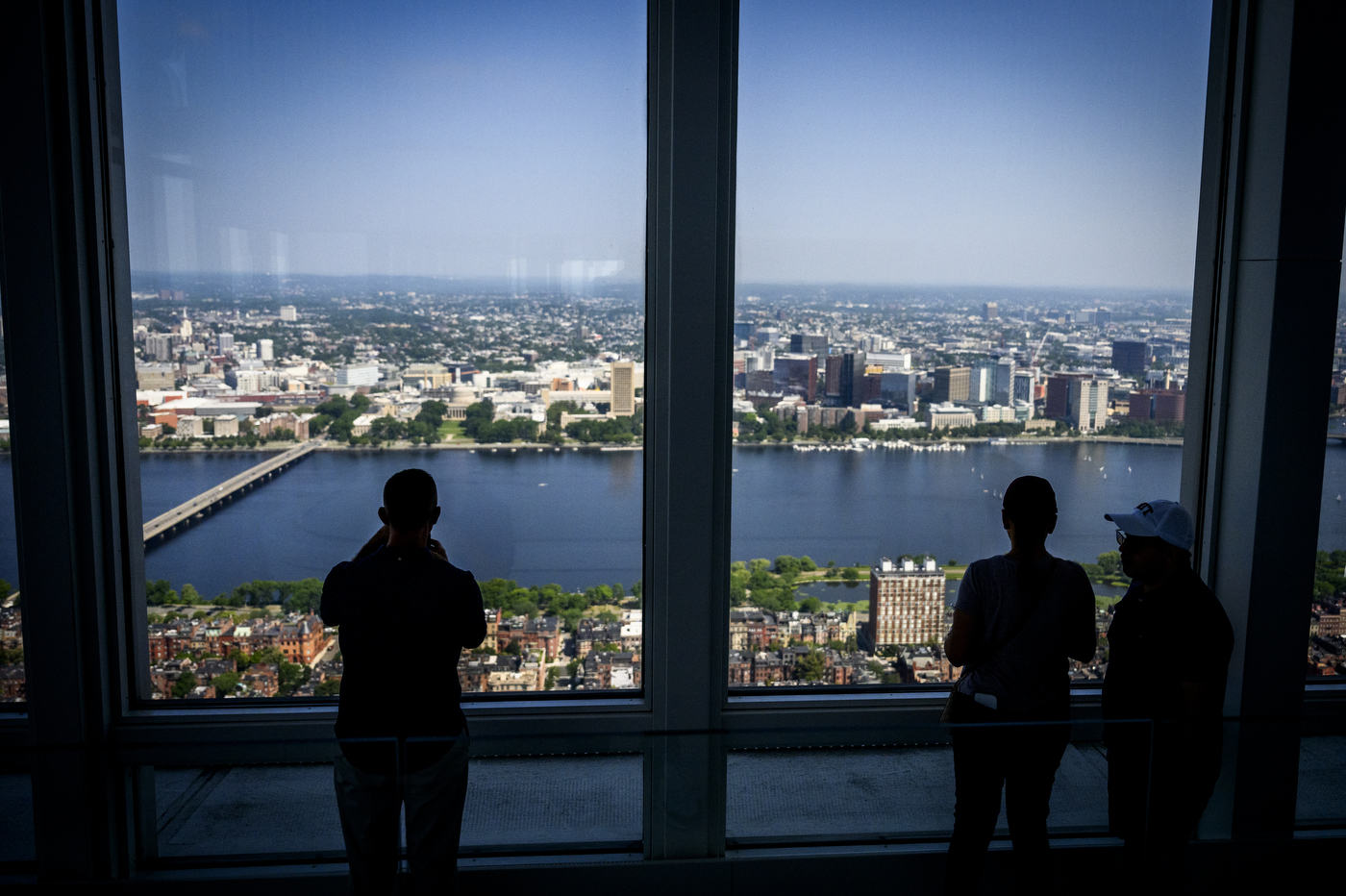 View Boston at the Prudential Center Offers 360-Degree Views