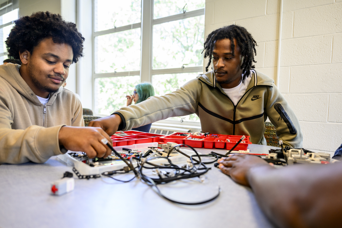 Bridge to Calculus Expands STEM Access in Boston Schools