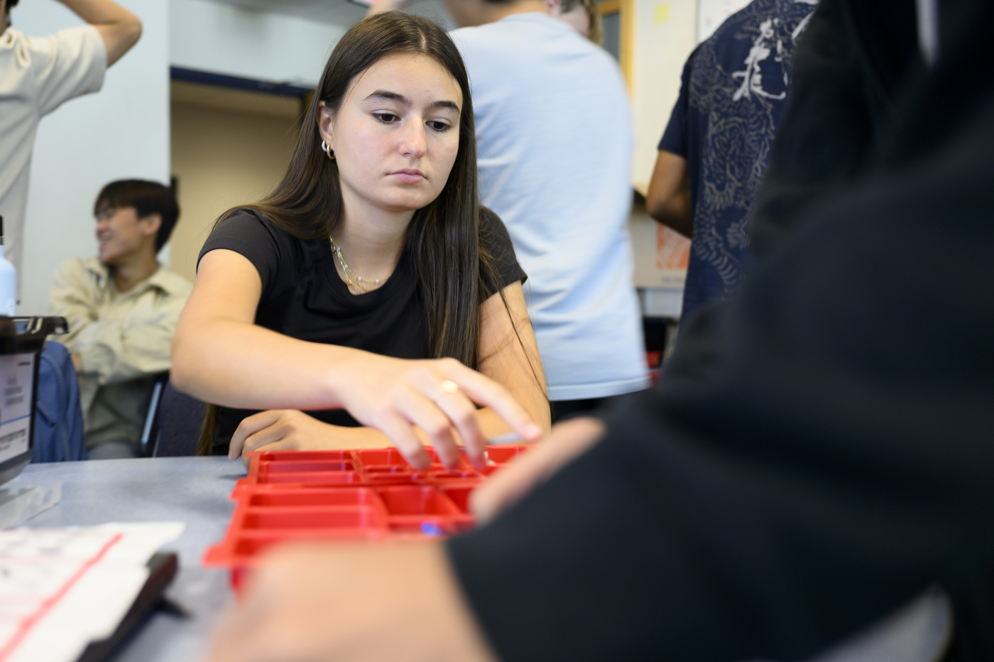 Bridge to Calculus Expands STEM Access in Boston Schools
