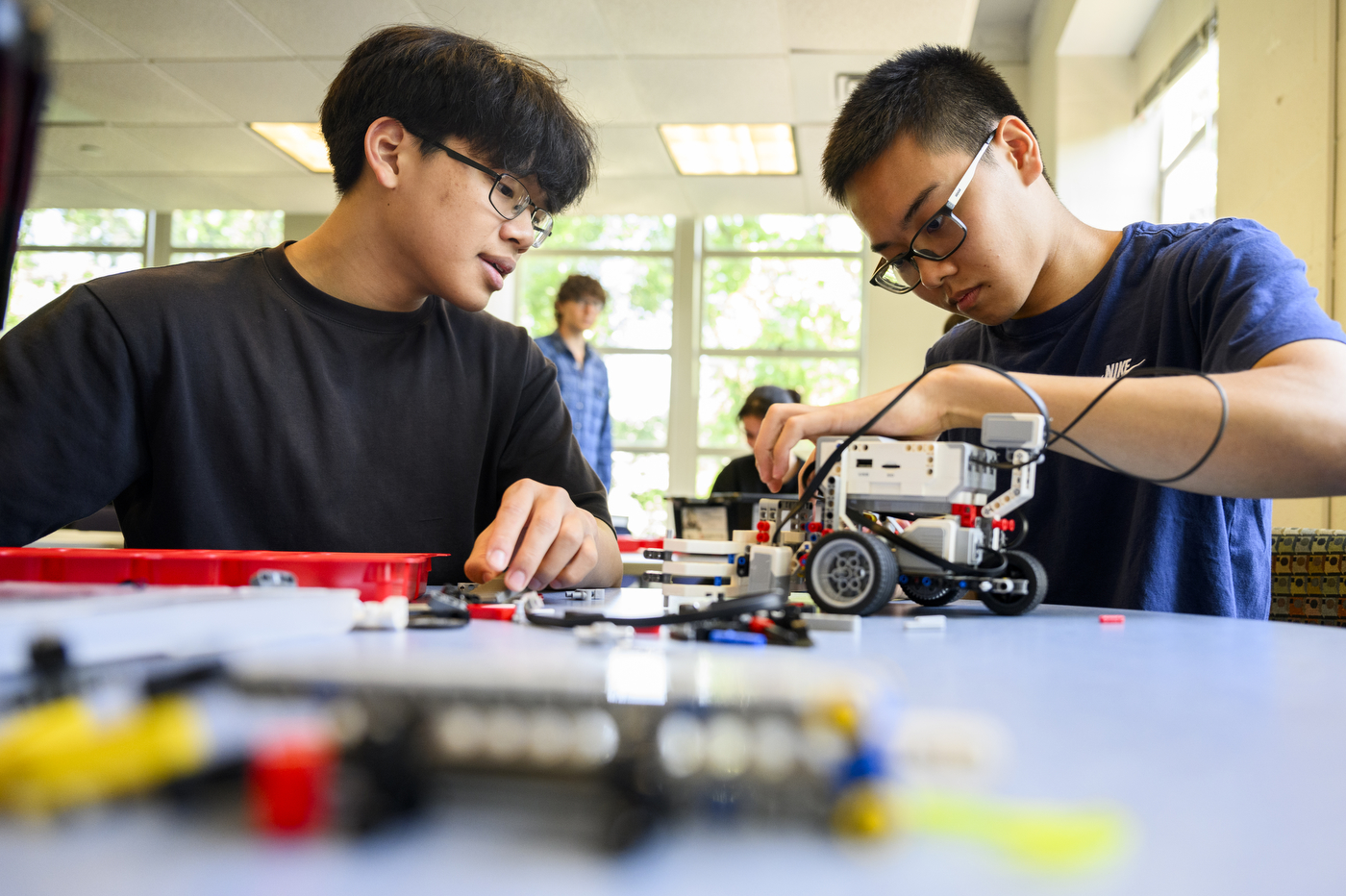 Bridge to Calculus Expands STEM Access in Boston Schools
