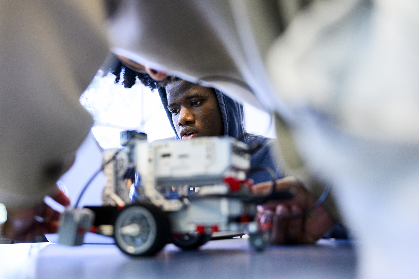 Bridge to Calculus Expands STEM Access in Boston Schools