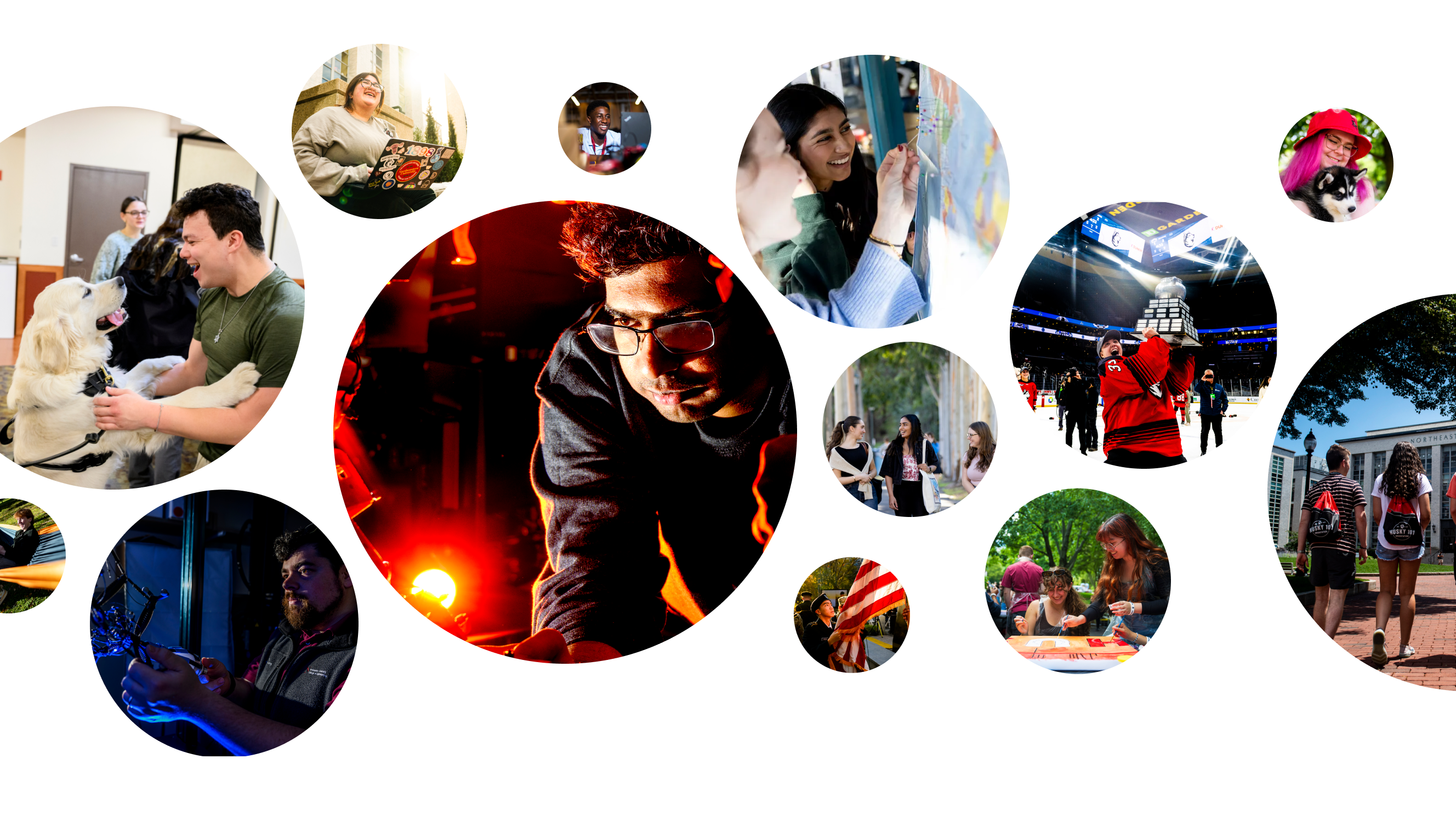 Northeastern Parents & Families - Key Dates and Events