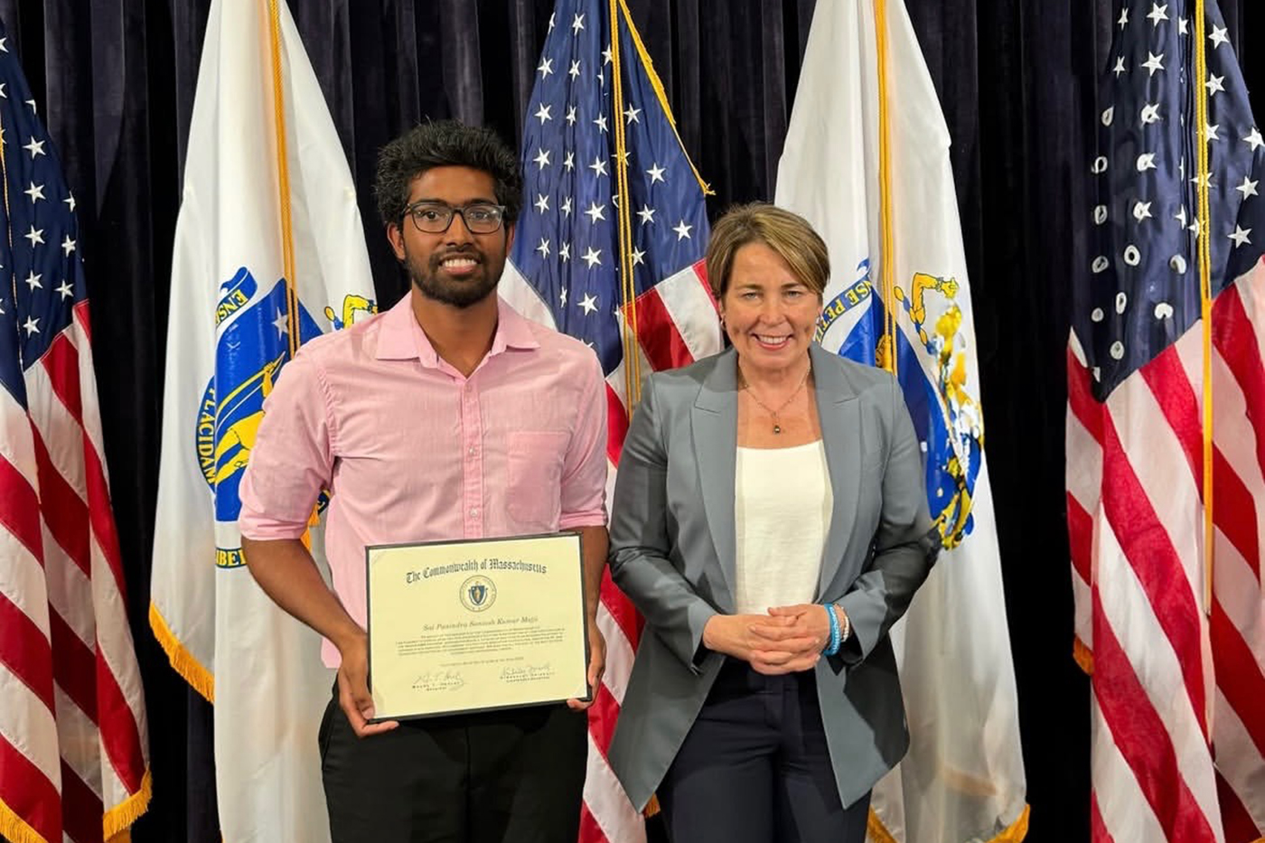 AI Assistant Built by Grad Helps MassDOT Engineers Work Faster