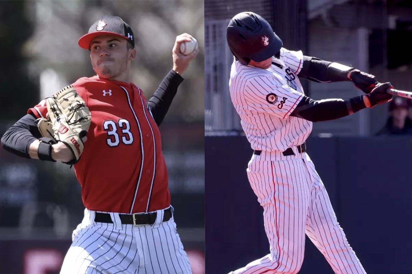 Gottesman and Maldonado headline historic MLB Draft for Northeastern