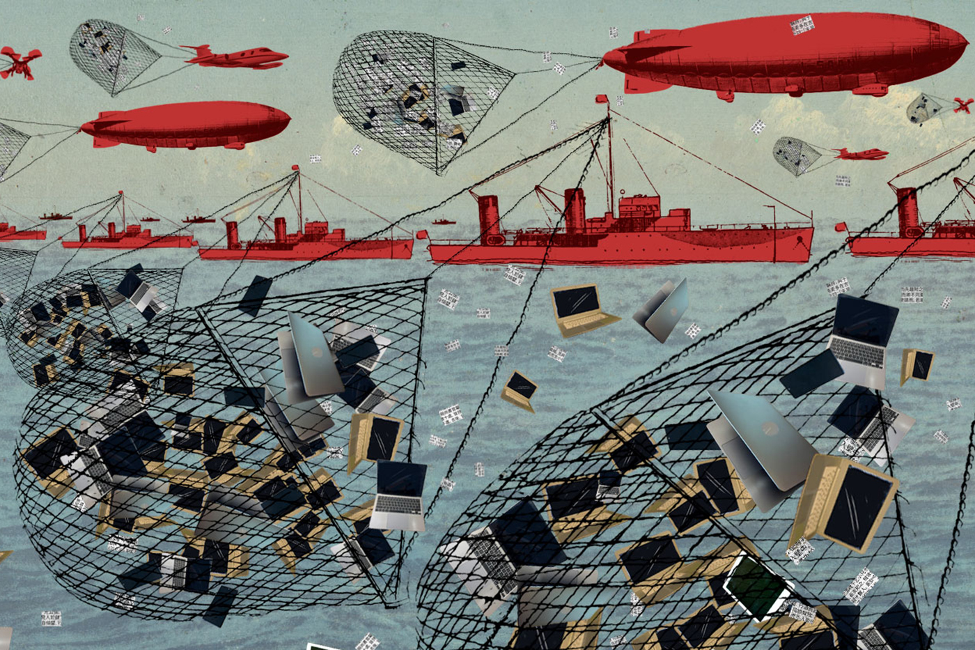 Research Breaches 'Great Firewall’ to look at Chinese Censorship