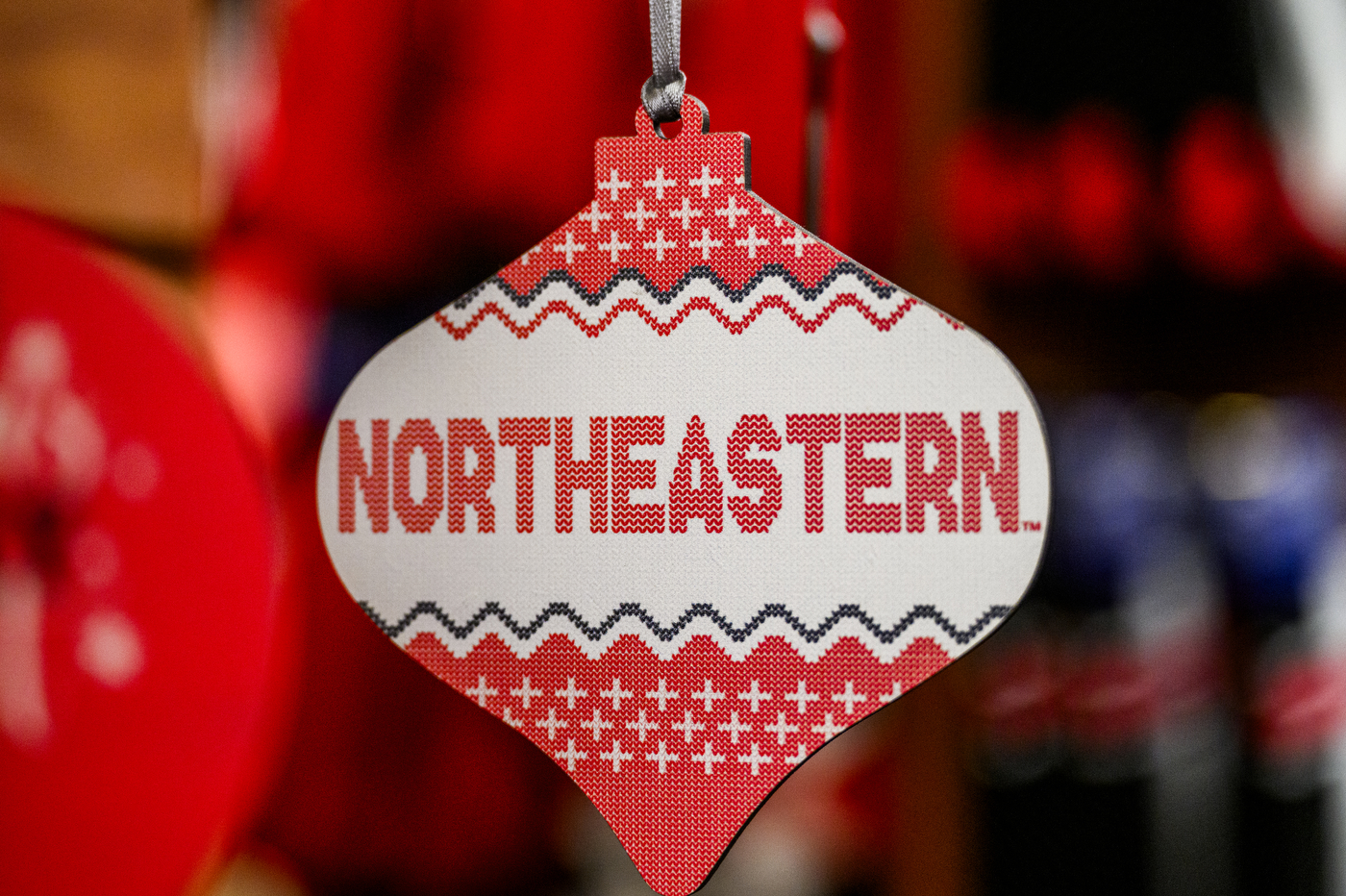 The best-selling merch in Northeastern’s bookstore this year