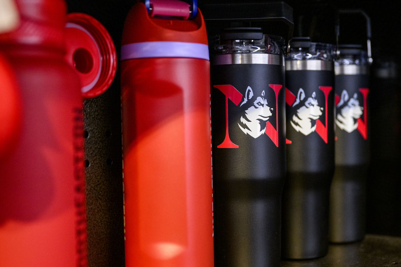 The best-selling merch in Northeastern’s bookstore this year