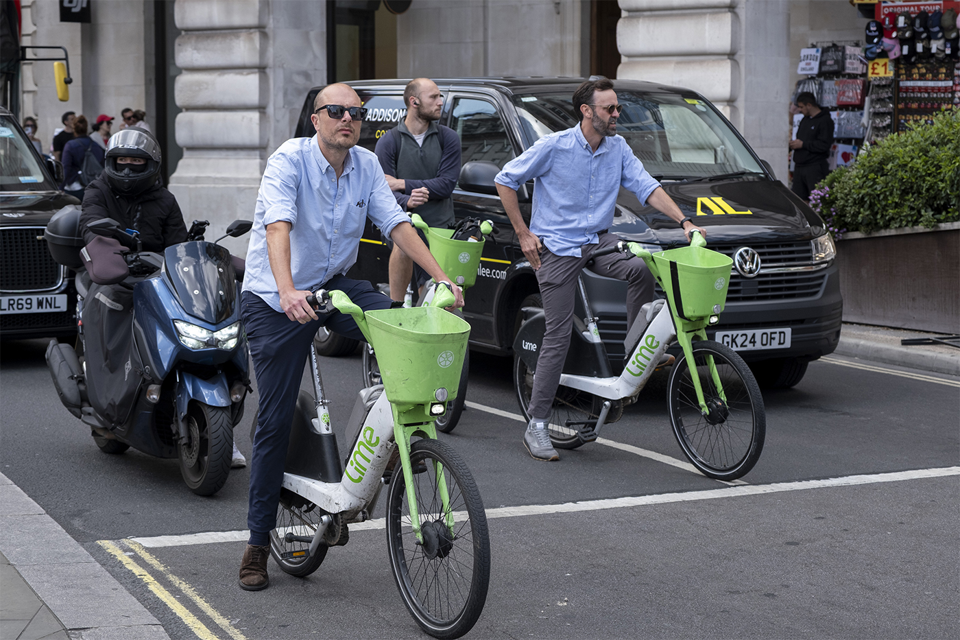 E-Bike Use Is Rising — Will It Replace Public Transit?