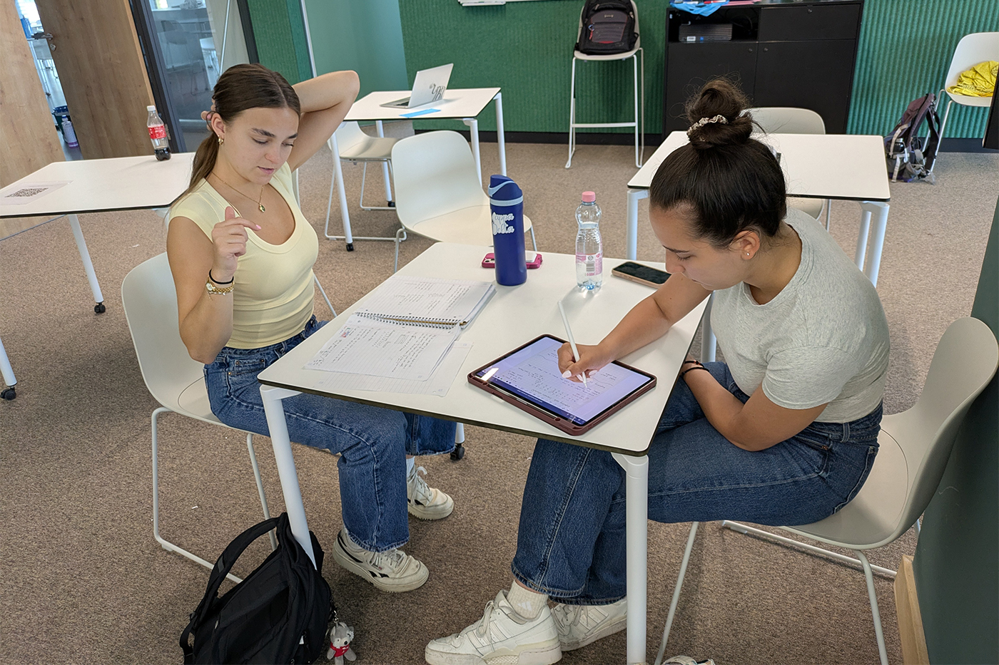 Budapest Math Program Sharpens Northeastern Students’ Skills