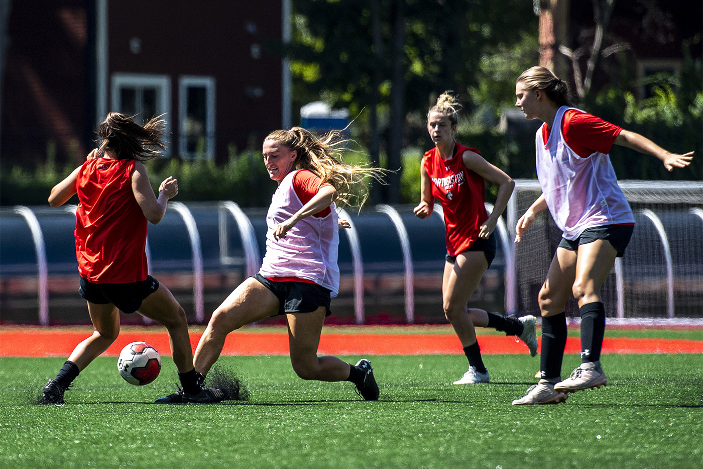 Perk of the Week: Fall Sports, Including Soccer, Rowing & More