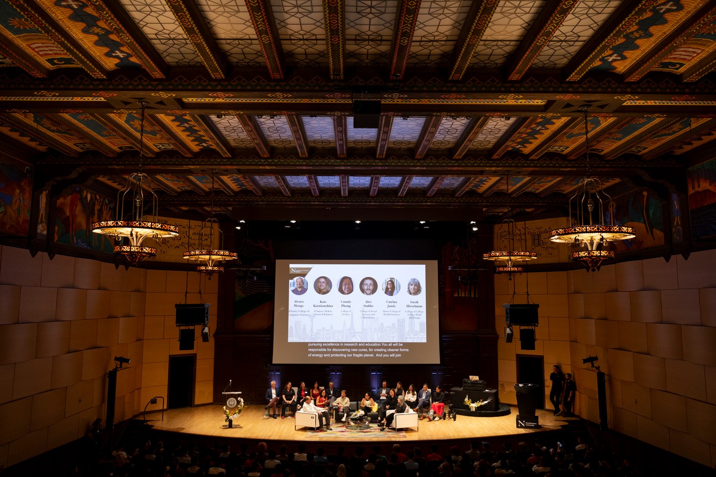 Northeastern Oakland Campus Launches New Academic Year