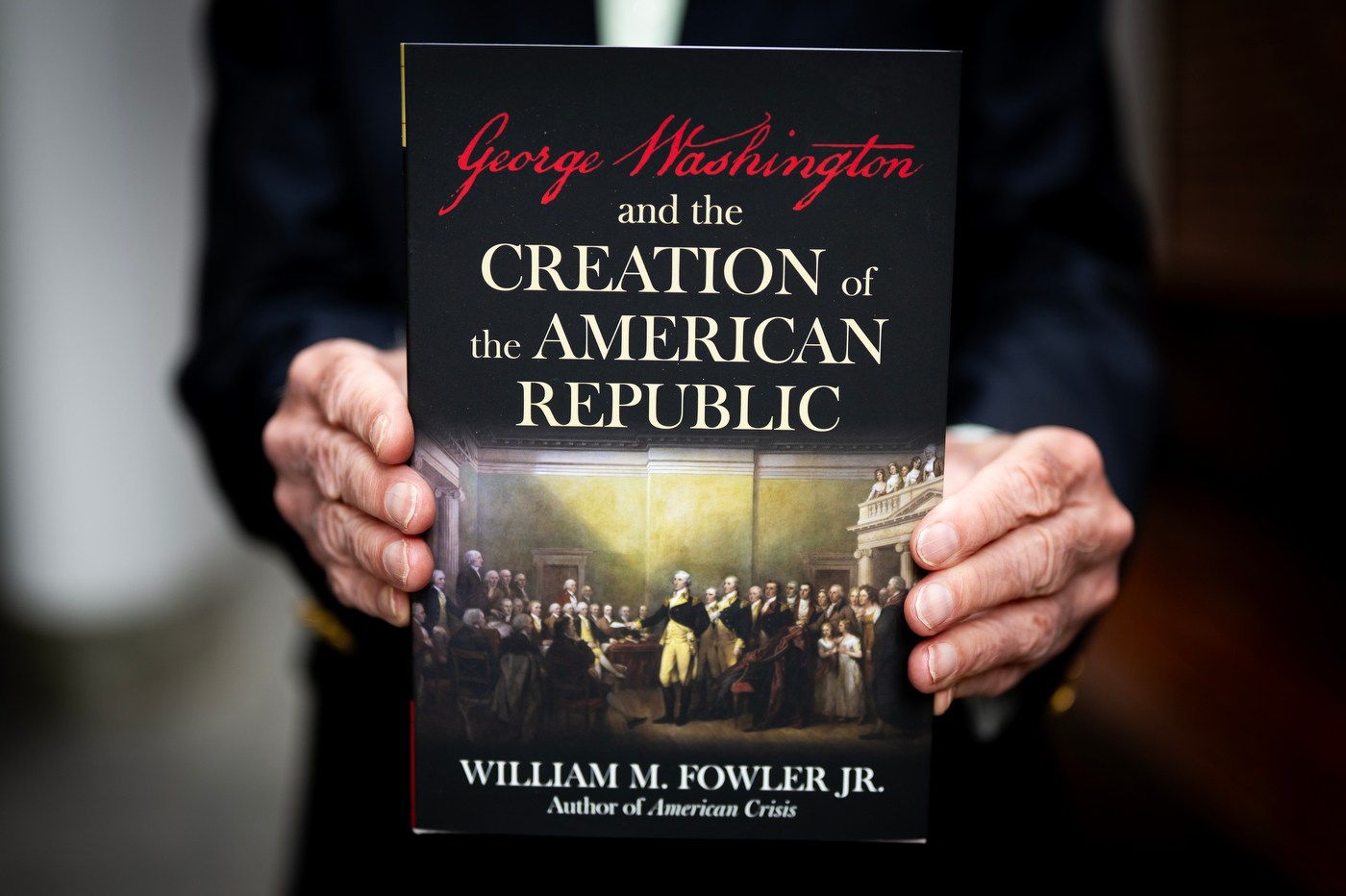 George Washington’s Legacy Explored in New Book