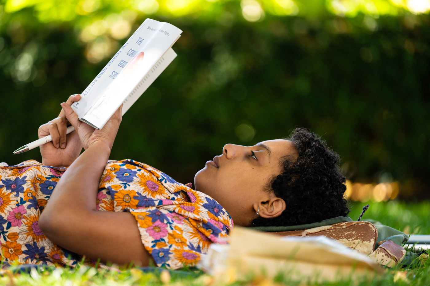 Light reading - Northeastern Global News