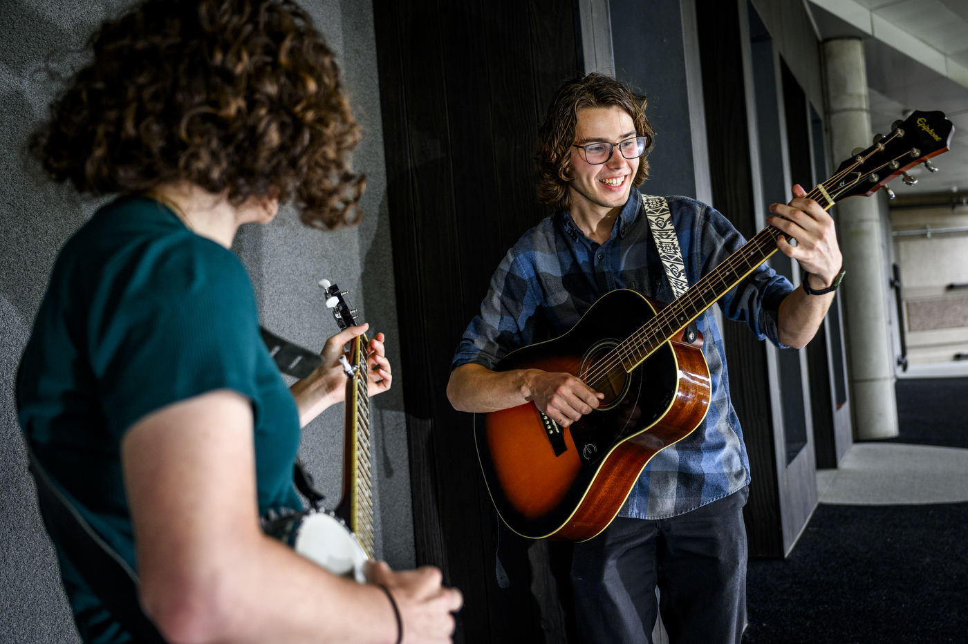 The Northeastern Bluegrass and Fiddle Club wants you to jam