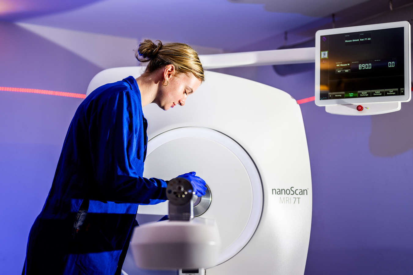 Northeastern Gets First-of-Its-Kind Brain Scanner