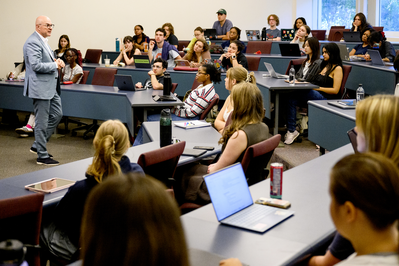 Teaching moment - Northeastern Global News