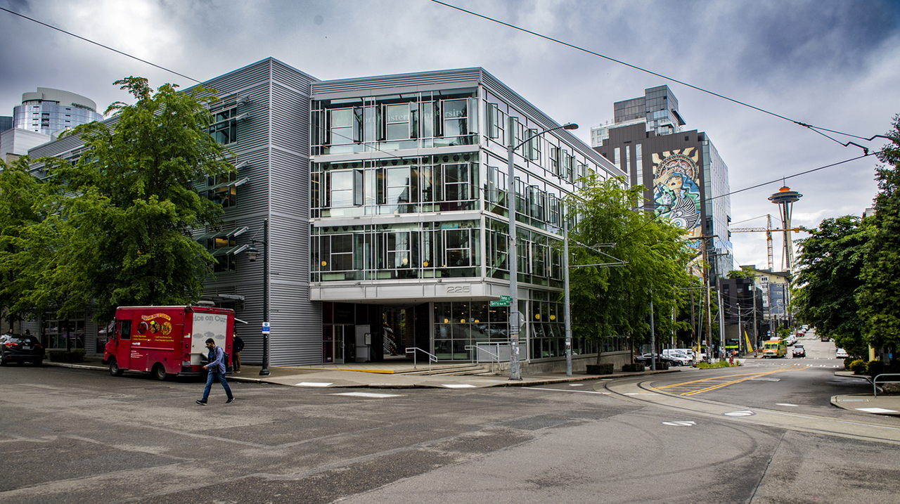 Which Neighborhood is Home to Northeastern’s Seattle Campus?