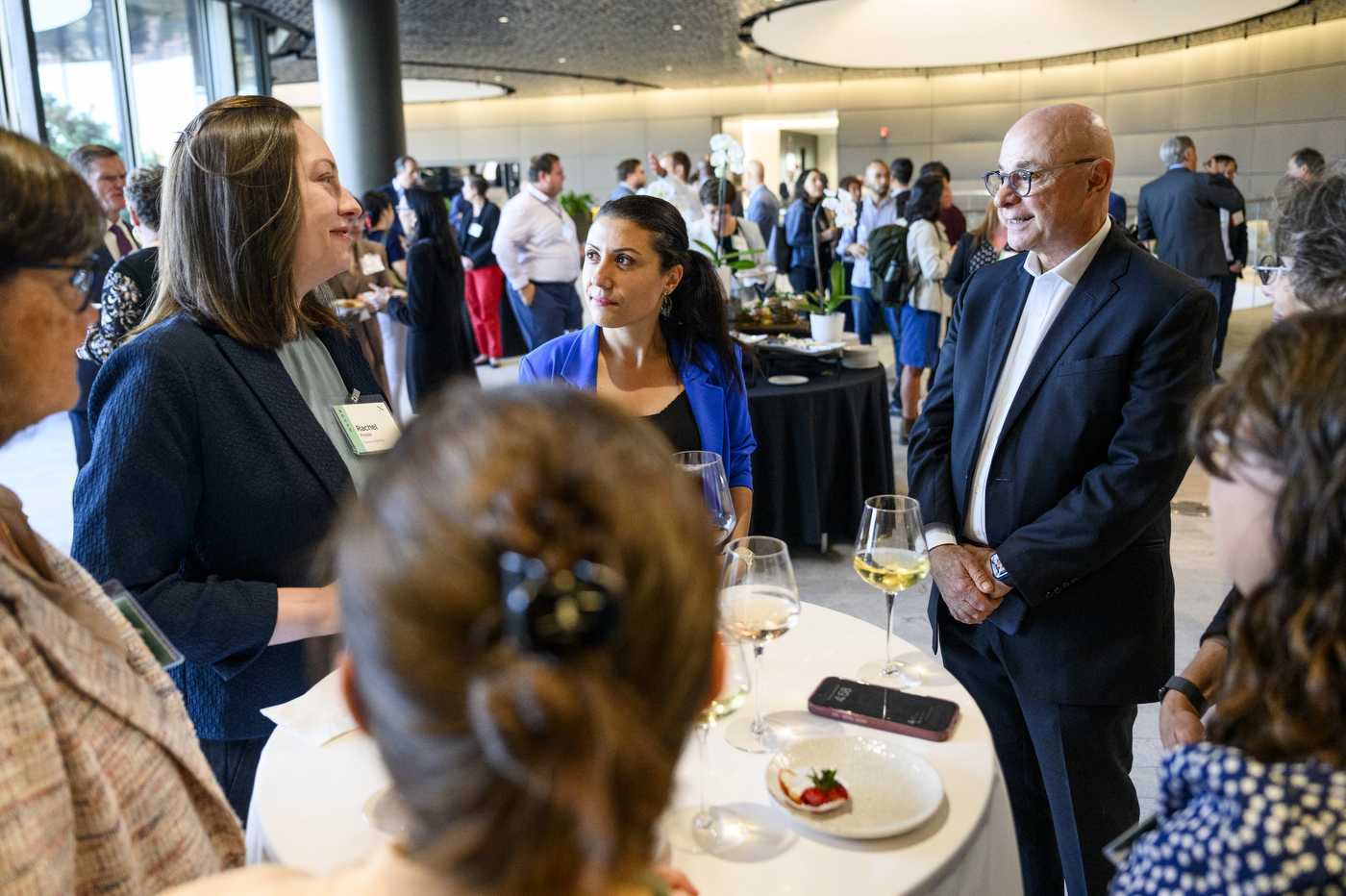 This Northeastern Couple is Giving Back as Young Global Leaders