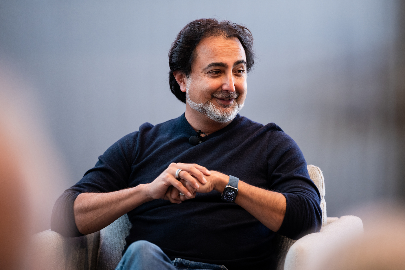 A Transformative Conversation With Hemant Taneja & Joseph Aoun