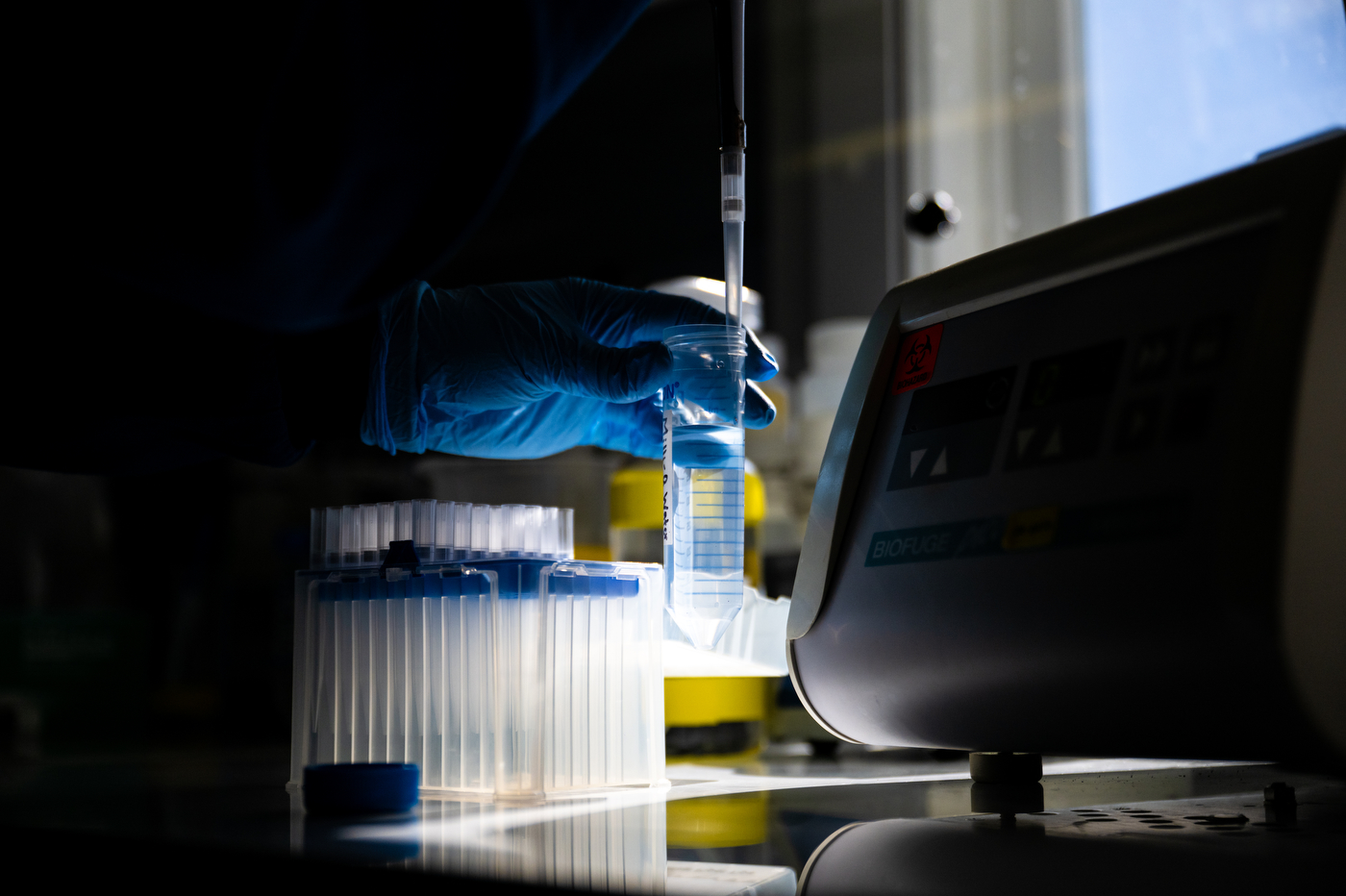 DNA Preservation Breakthrough Could Transform Sample Storage