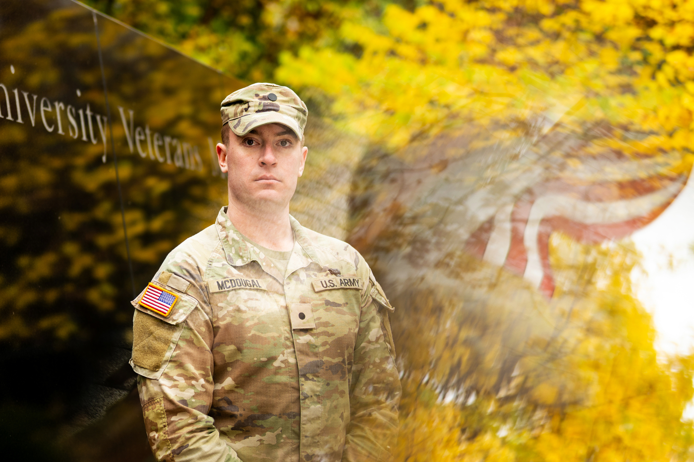 From Combat to Campus: Army’s Green to Gold Path at NU